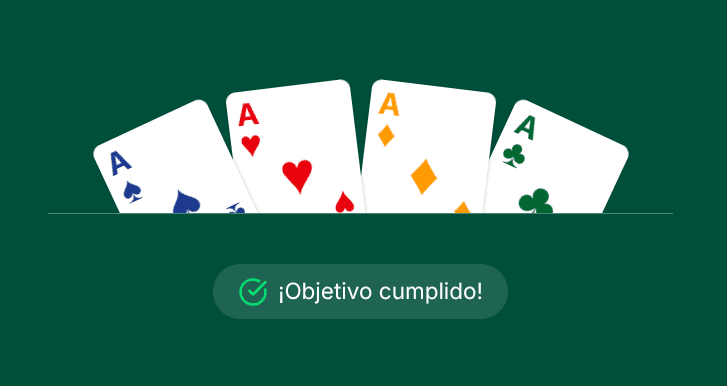 Aprende a jugar Bridge paso a paso - Bridgedom