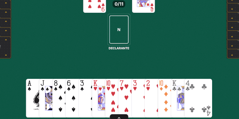 Jugar Bridge Online Gratis: Retos, Torneos y Rankings | Bridgedom
